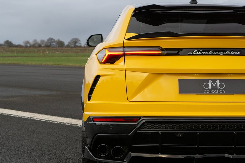 Used 2018 Lamborghini Urus V8 BiTurbo For Sale (U1558) | DMB Collection