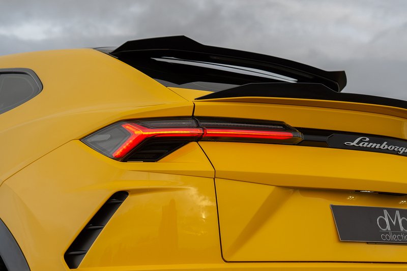 Used 2018 Lamborghini Urus V8 BiTurbo For Sale (U1558) | DMB Collection