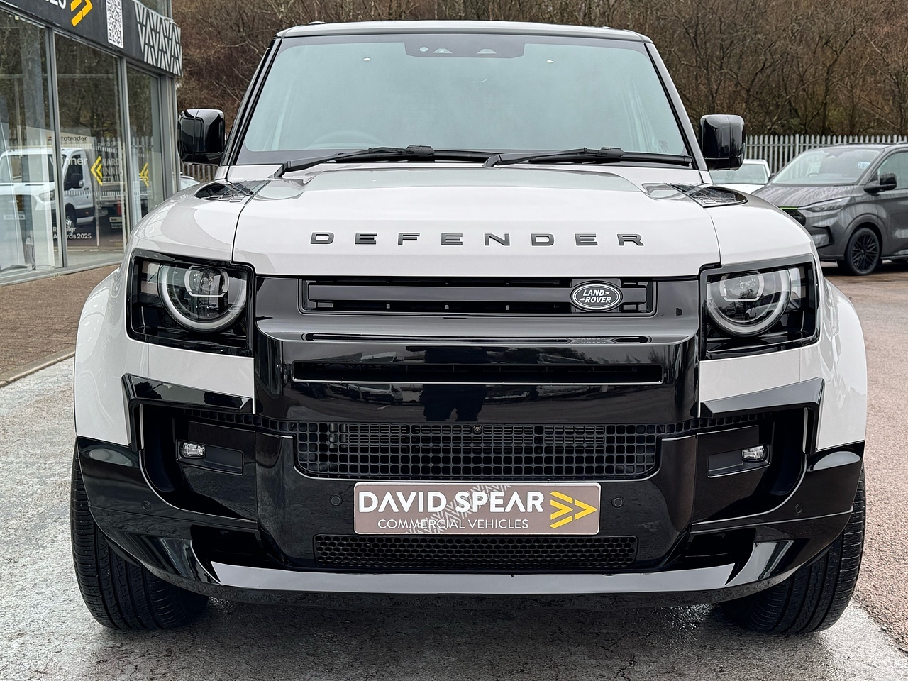 New 2025 Land Rover Defender 110 250ps D250 S Auto 4WD Euro 6 with 20 ...