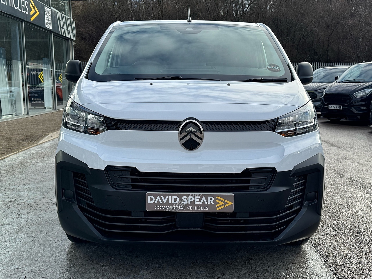 New 2025 Citroen Dispatch 1.5 BlueHDi Enterprise XL LWB Euro 6 120ps ...