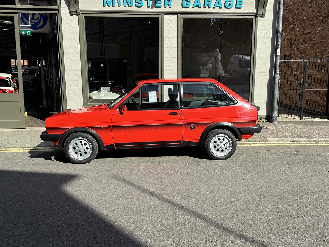 Used 1982 Ford Fiesta XR2 For Sale in Newark (U383) | Classicwise Ltd
