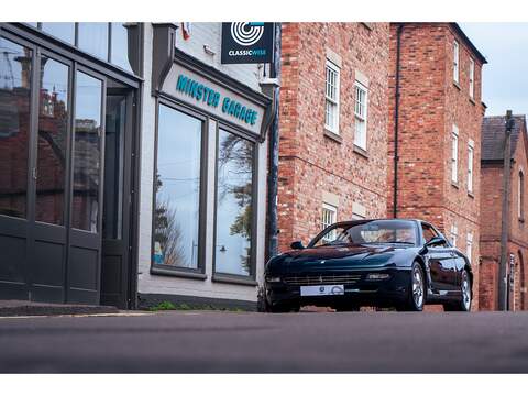 Classicwise | Classic and Prestige Car Specialists in Nottingham