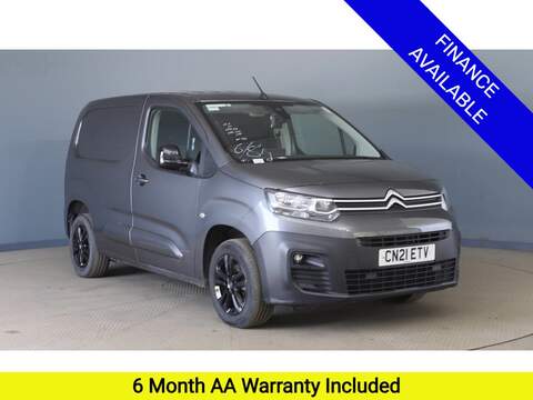 Quality Used Vans | Lincolnshire Van Centre, based in North Kyme