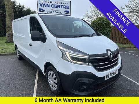 Quality Used Vans | Lincolnshire Van Centre, based in North Kyme