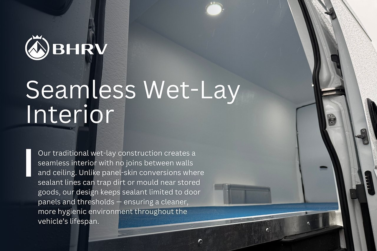 New 2025 Renault Kangoo ML19 Blue DCI 95 Advance Refrigerated Van For ...