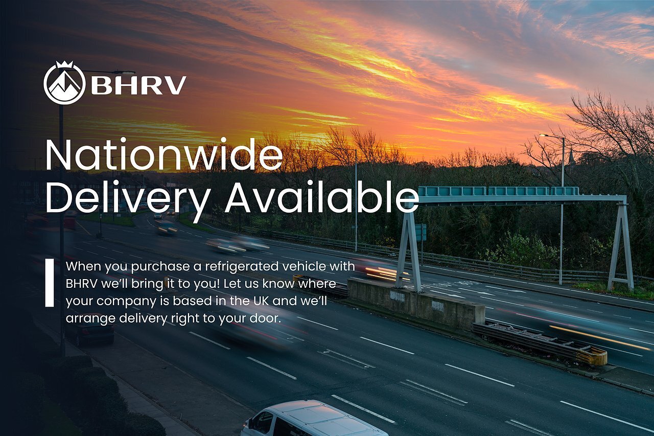 New 2025 Renault Kangoo ML19 Blue DCI 95 Advance Refrigerated Van For ...