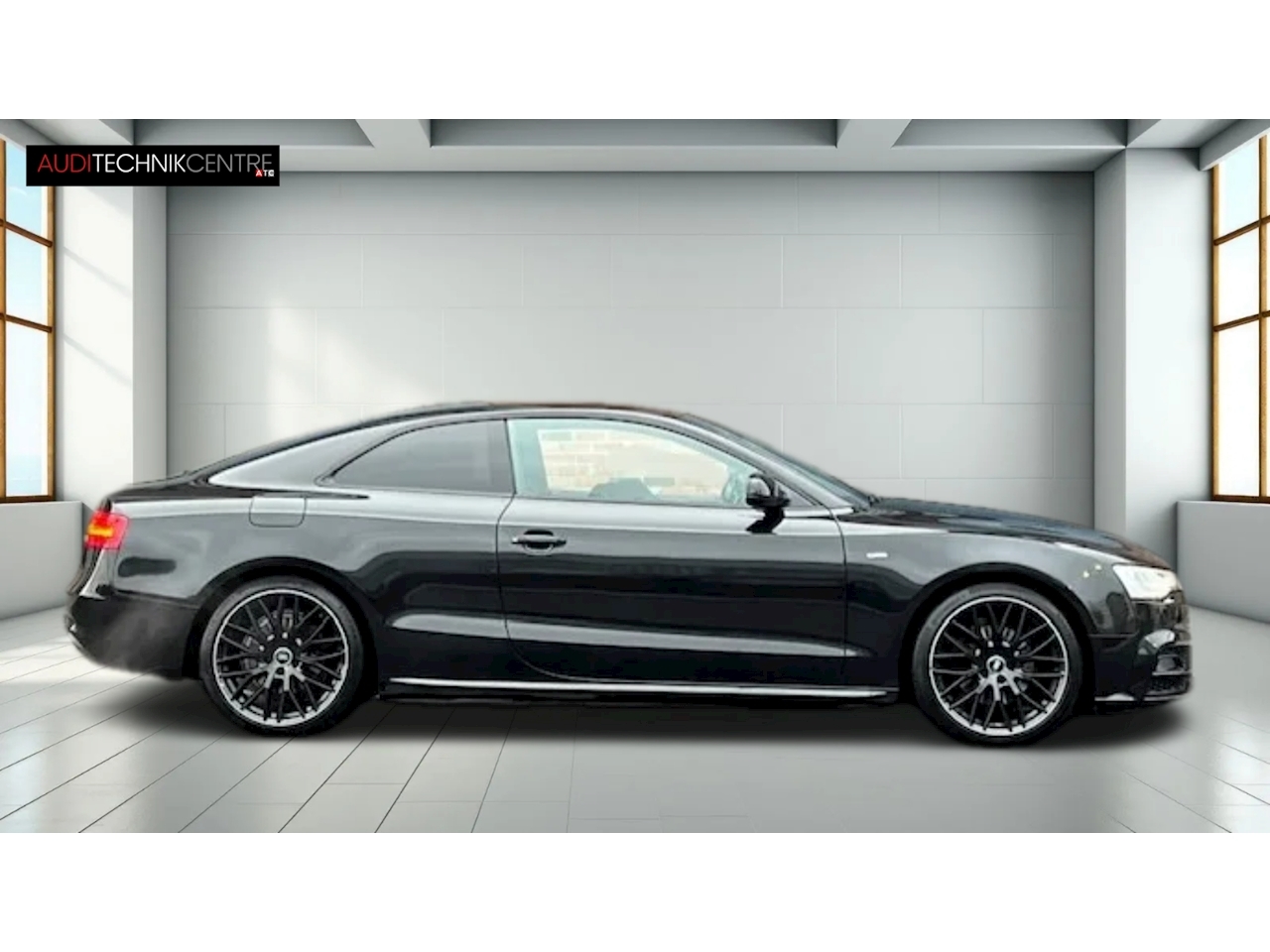 Used 2015 Audi A5 TDI Black Edition Plus For Sale in Glasgow (U1071 ...