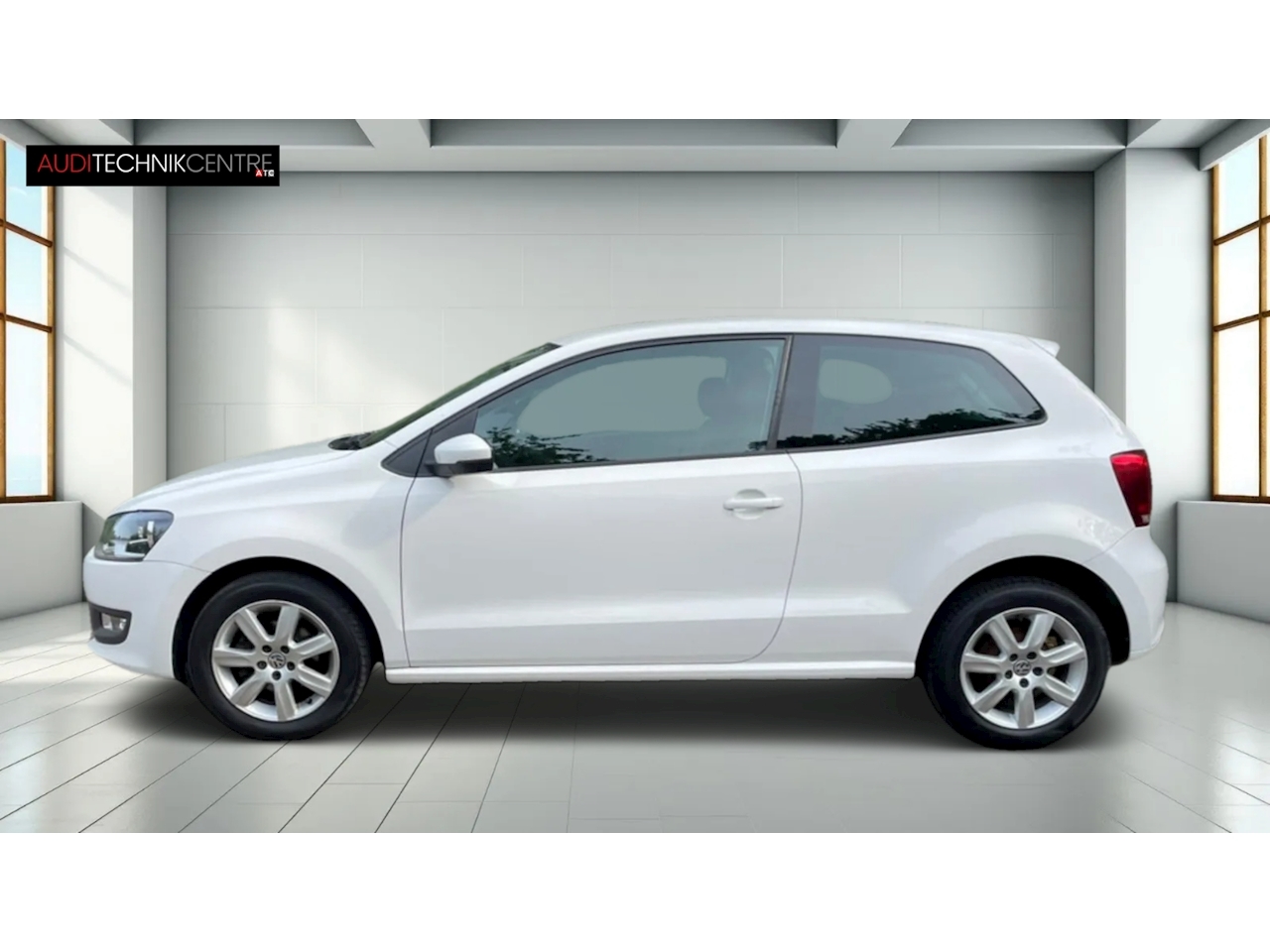 Used 2010 Volkswagen Polo S For Sale (U1074) | Audi Technik Centre