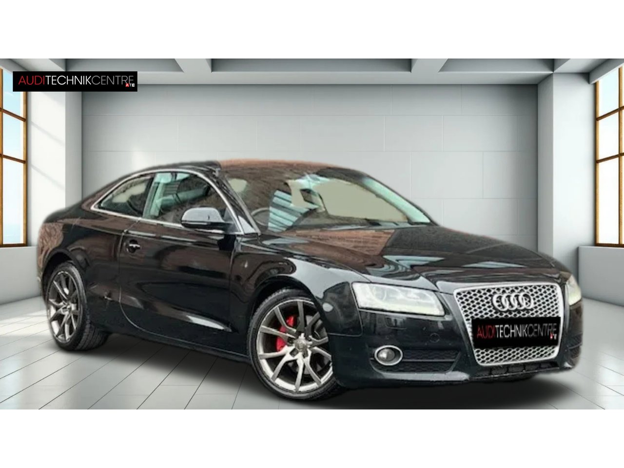 Used 2008 Audi A5 TDI V6 Sport For Sale in Glasgow (U1086) | Audi ...