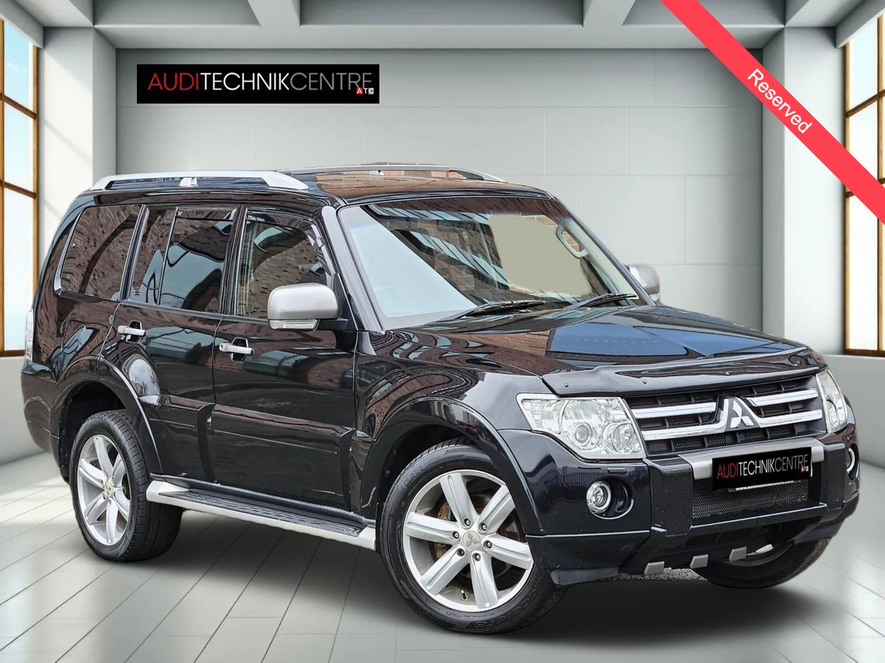 Used 2011 Mitsubishi Shogun DI-DC Diamond For Sale in Glasgow (U1109 ...