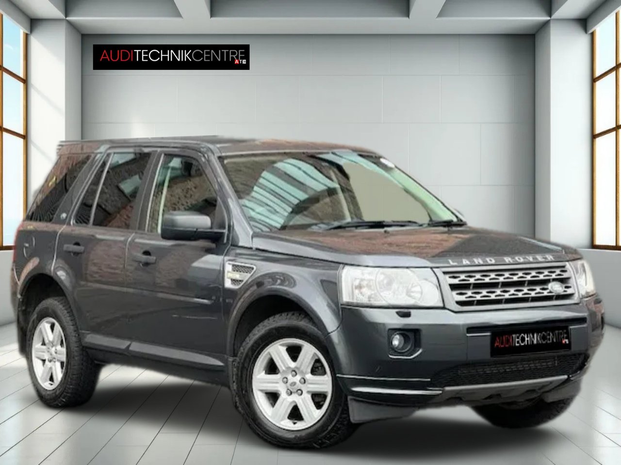 Used 2011 Land Rover Freelander 2 TD4 GS For Sale in Glasgow (U1136 ...