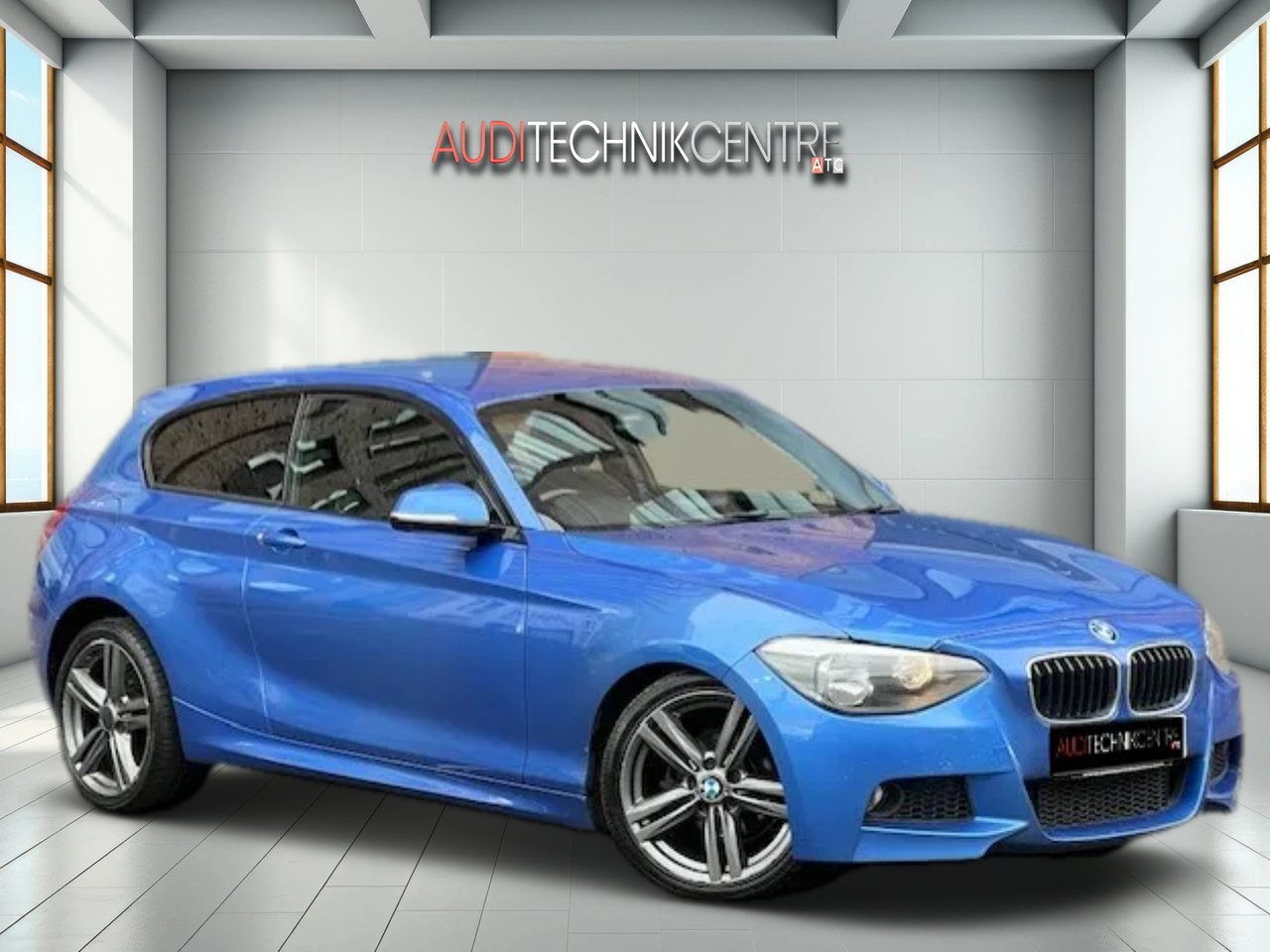 Used 2012 BMW 1 Series 116i M Sport For Sale in Glasgow (U1182) | Audi ...