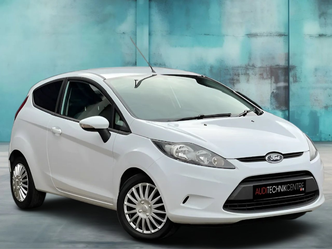 Used 2012 Ford Fiesta Edge For Sale in Glasgow (U1393) | Audi Technik ...