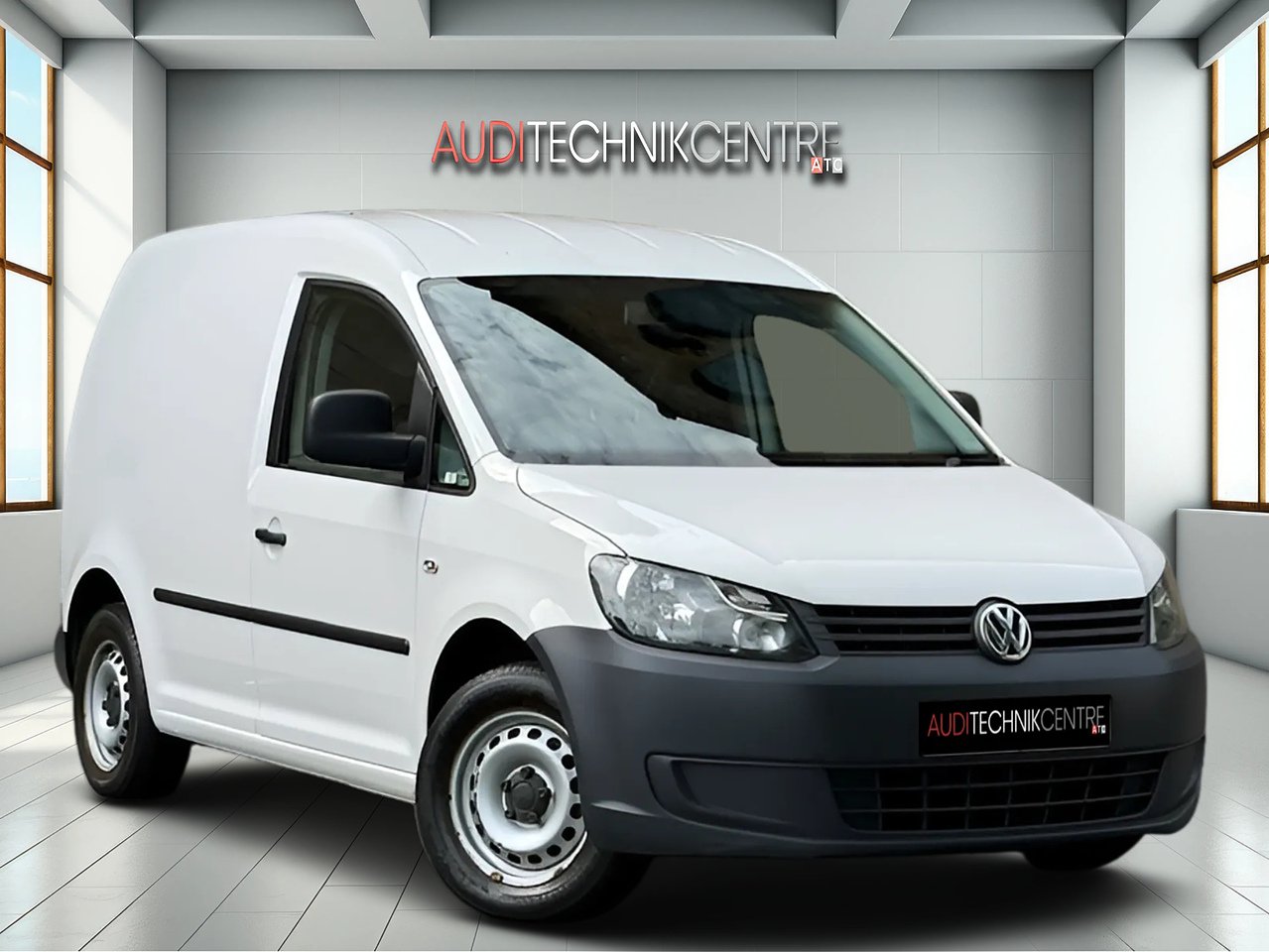 Used 2013 Volkswagen Caddy TDI C20 For Sale in Glasgow (U1507) | Audi ...