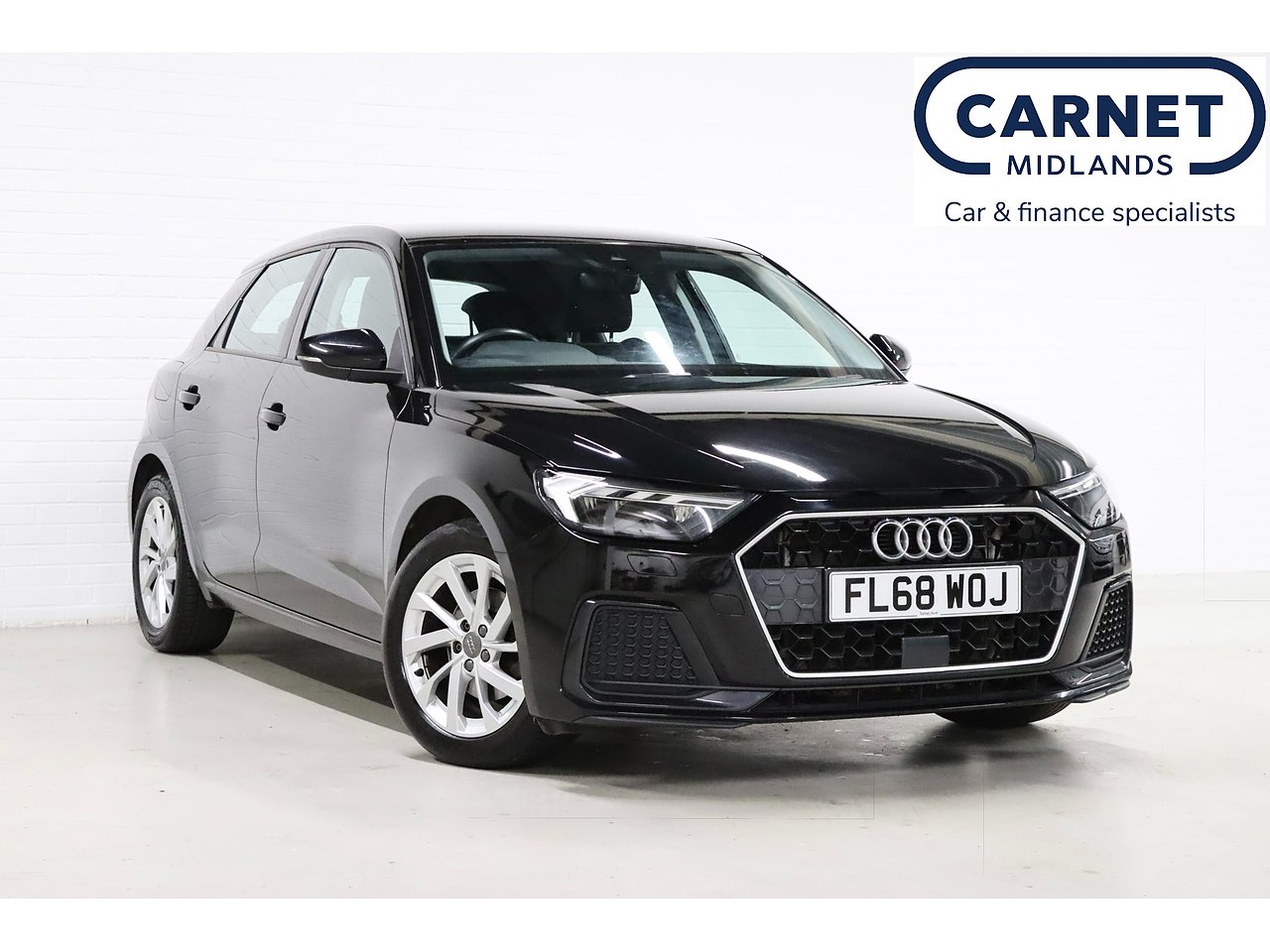 Used 2018 Audi A1 TFSI Sport For Sale in Staffordshire (U2280) | Carnet ...
