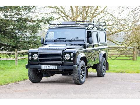 Used Cars Edenbridge, Used Car Dealer in Kent | UK Defenders