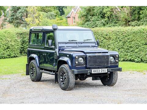 Used Cars Edenbridge, Used Car Dealer in Kent | UK Defenders