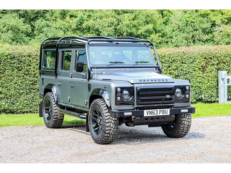 Vehicles For Sale in Kent - UK Defenders