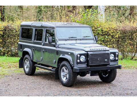 Used Cars Edenbridge, Used Car Dealer in Kent | UK Defenders