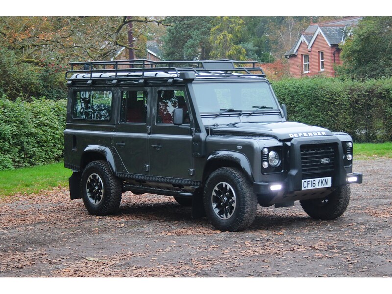 Vehicles For Sale in Kent - UK Defenders