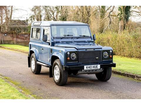 Used Cars Edenbridge, Used Car Dealer in Kent | UK Defenders