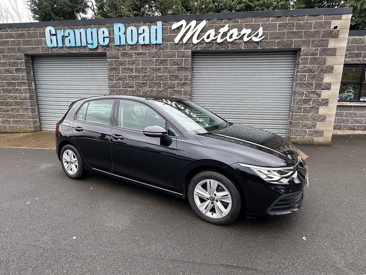Used 2021 Volkswagen Golf TDI Life For Sale in County Tyrone (U1504 ...