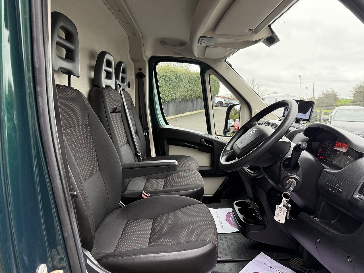Used 2017 Citroen Relay BlueHDi 35 Enterprise For Sale in County Tyrone ...