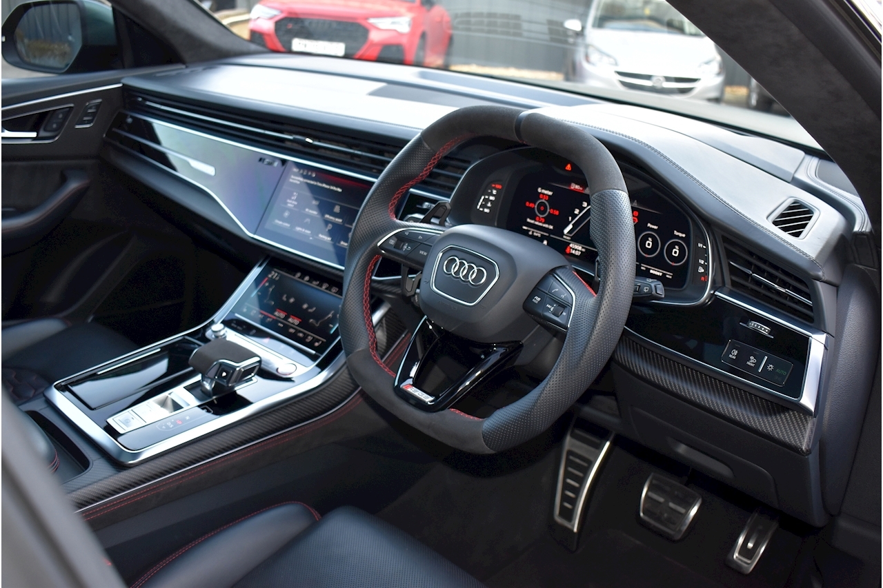 Used 2020 Audi RSQ8 TFSI V8 Vorsprung For Sale in Stamford (U237) | T.F ...