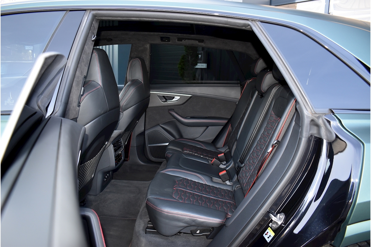 Used 2020 Audi RSQ8 TFSI V8 Vorsprung For Sale in Stamford (U237) | T.F ...