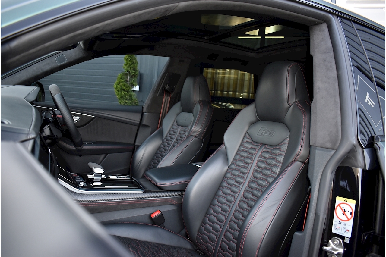 Used 2020 Audi RSQ8 TFSI V8 Vorsprung For Sale in Stamford (U237) | T.F ...