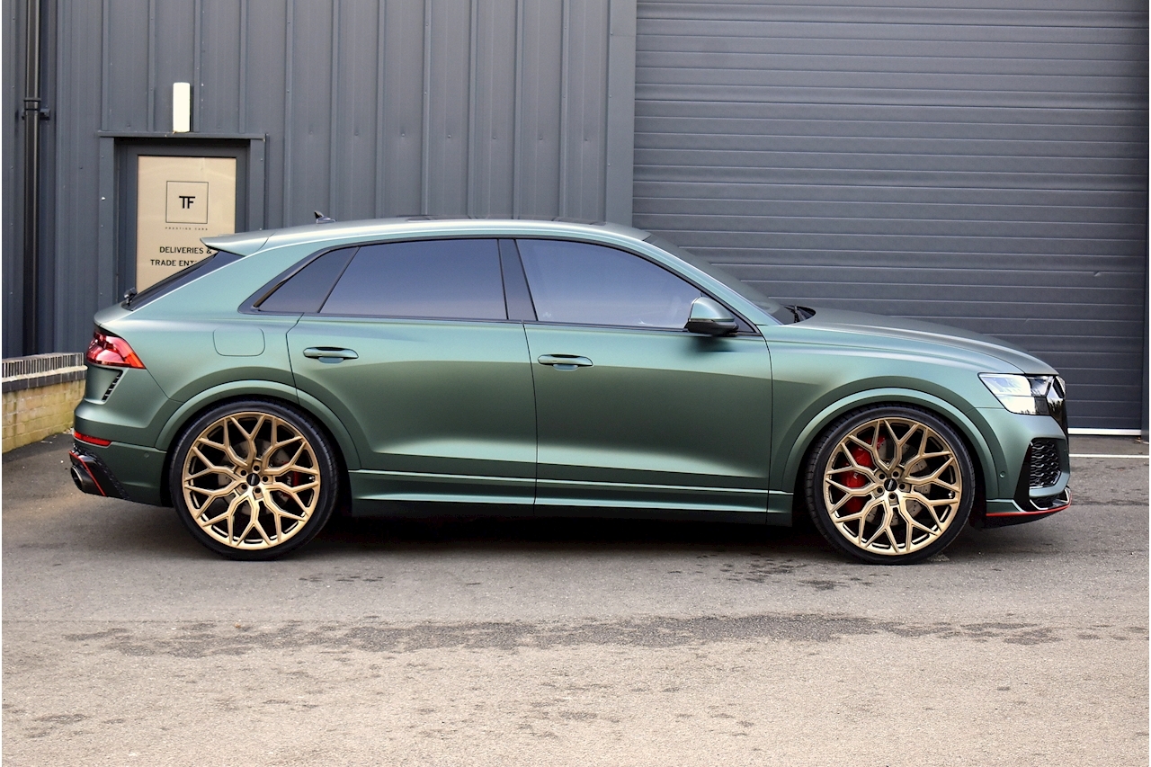 Used 2020 Audi RSQ8 TFSI V8 Vorsprung For Sale in Stamford (U237) | T.F ...