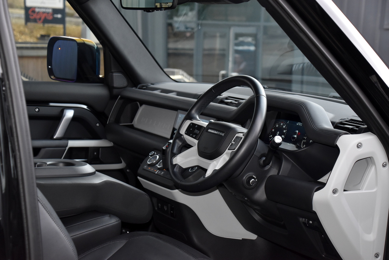 Used 2021 Land Rover Defender 90 D250 MHEV X-Dynamic HSE For Sale in ...