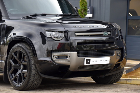 Used 2021 Land Rover Defender 90 D250 MHEV X-Dynamic HSE For Sale in ...