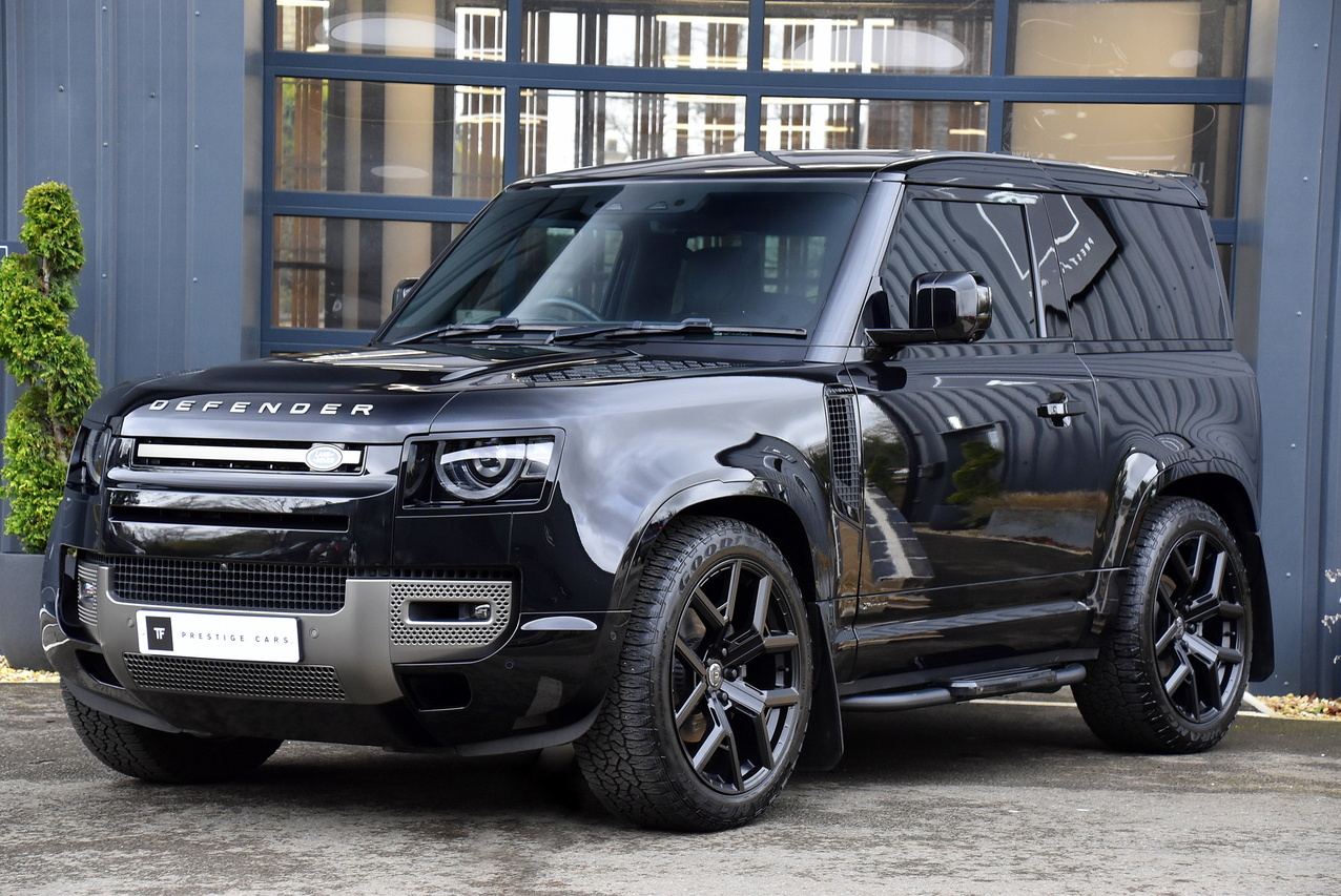 Used 2021 Land Rover Defender 90 D250 MHEV X-Dynamic HSE For Sale in ...