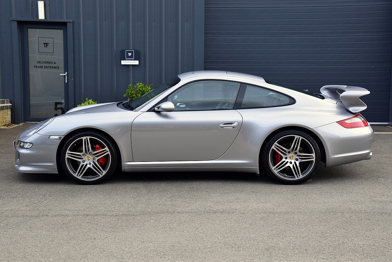 Used 2008 Porsche 911 997 Carrera 4S For Sale in Stamford (U252) | T.F. Prestige Cars Limited