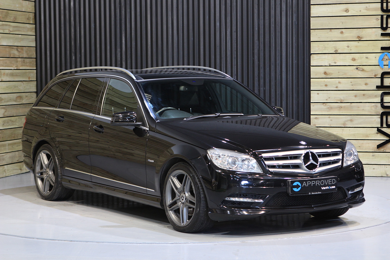 Used 2011 Mercedes-Benz C Class C350 CDI V6 BlueEfficiency Sport For ...