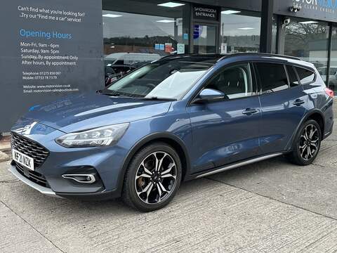 Used cars for sale in Nailsea & Somerset: Motorvision