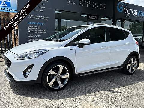 Used cars for sale in Nailsea & Somerset: Motorvision