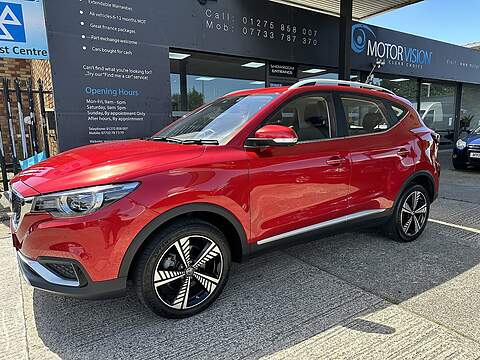 Used cars for sale in Nailsea & Somerset: Motorvision