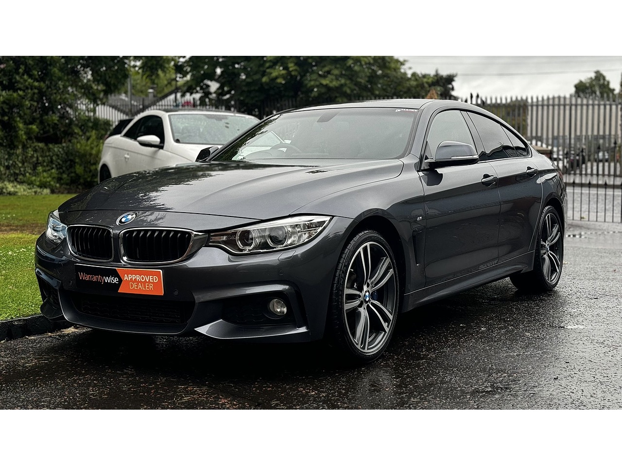 Used 2017 BMW 4 Series Gran Coupe 435d M Sport For Sale (U383) | Magee ...
