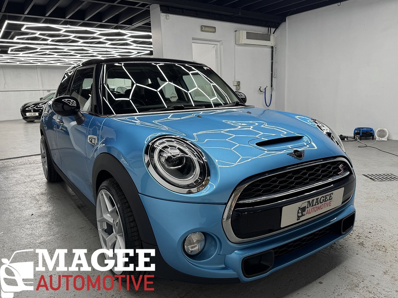 Used 2018 MINI Hatch Cooper S For Sale (U554) | Magee Automotive