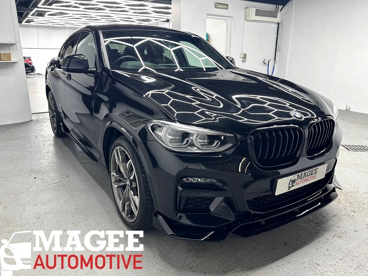 Used 2020 BMW X4 3.0 M40i SUV 5dr Petrol Auto xDrive Euro 6 (s/s) (354 ...