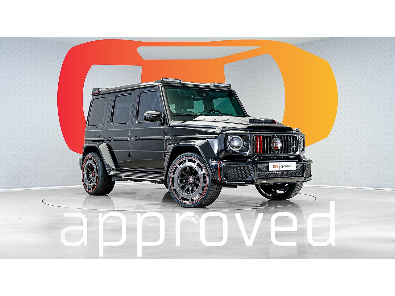 Used 2019 Mercedes-Benz G-Class G700 Brabus Widestar For Sale (U1224 ...