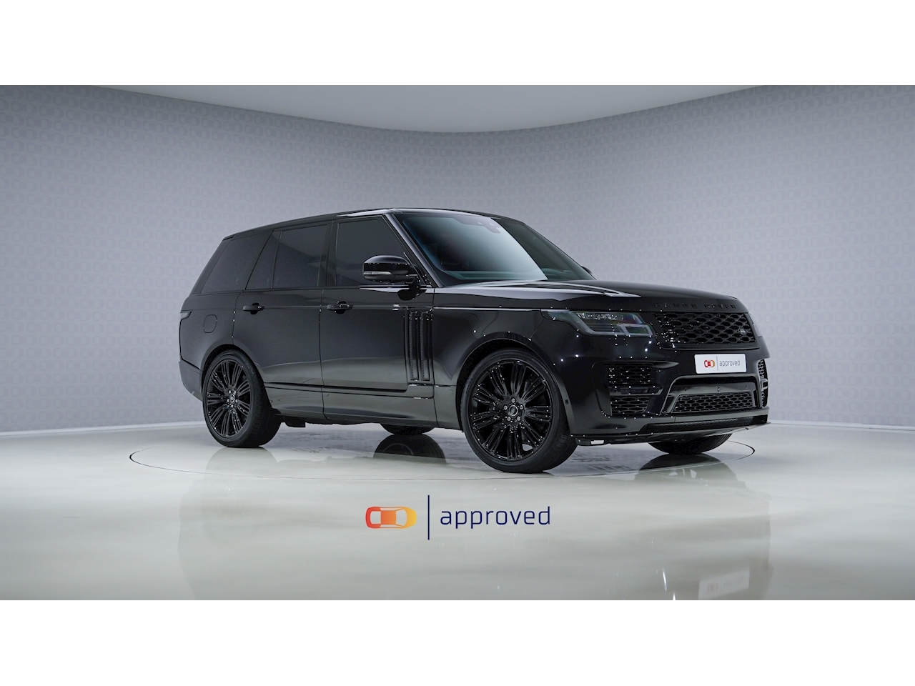Used 2018 Land Rover Range Rover V8 Vogue Se For Sale (U285) | Approved ...