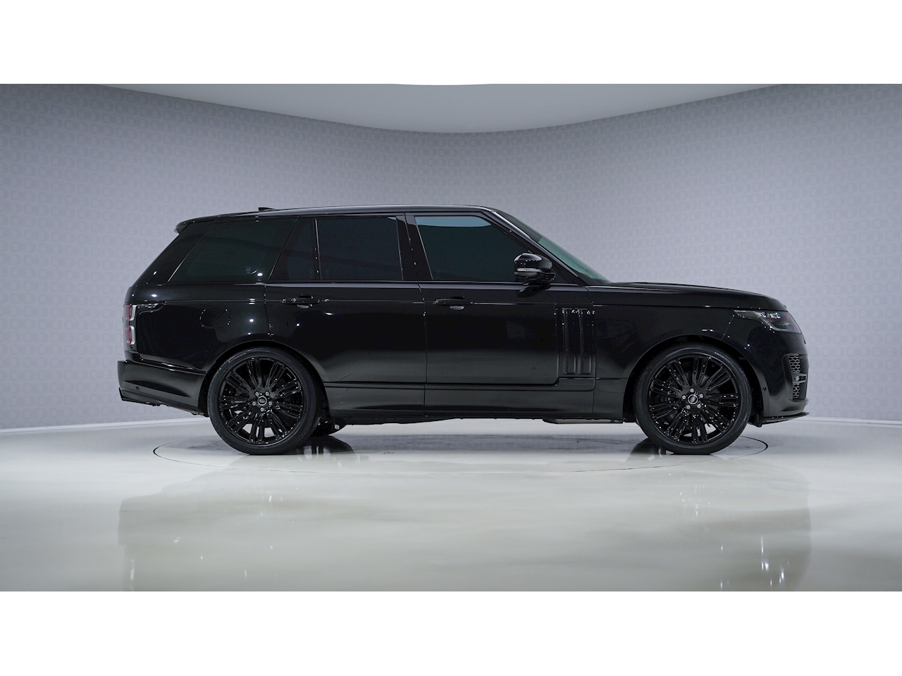 Used 2018 Land Rover Range Rover V8 Vogue Se For Sale (U285) | Approved ...