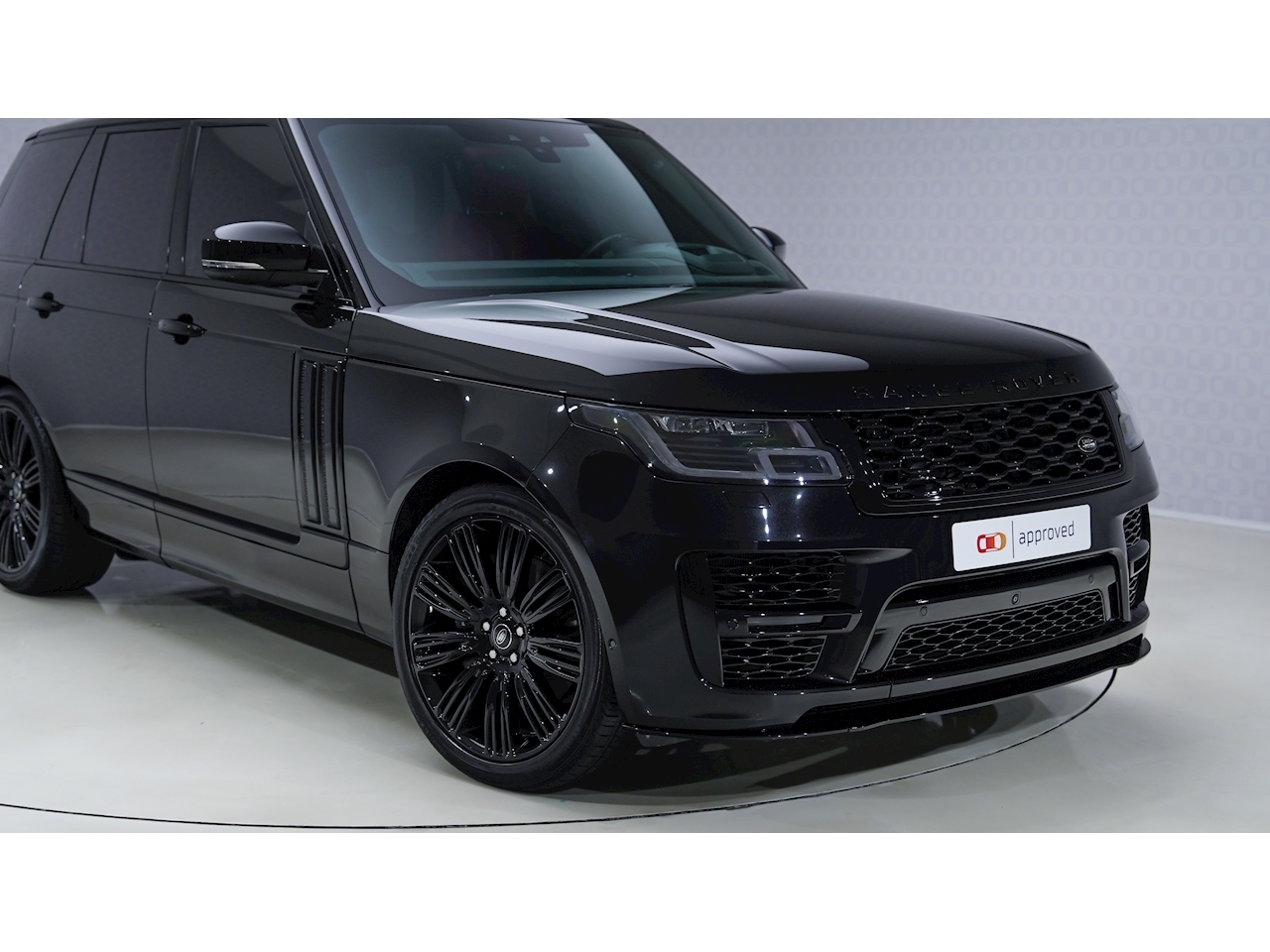 Used 2018 Land Rover Range Rover V8 Vogue Se For Sale (U285) | Approved ...