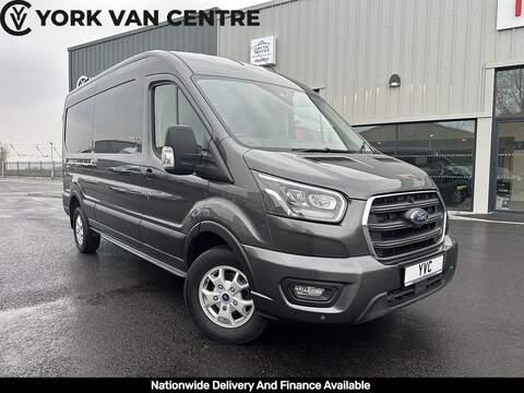 Home - York Van Centre Ltd