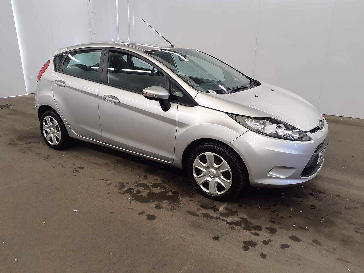 Used 2010 Ford Fiesta Edge For Sale (U1408) | Ace Motor Vehicles Ltd