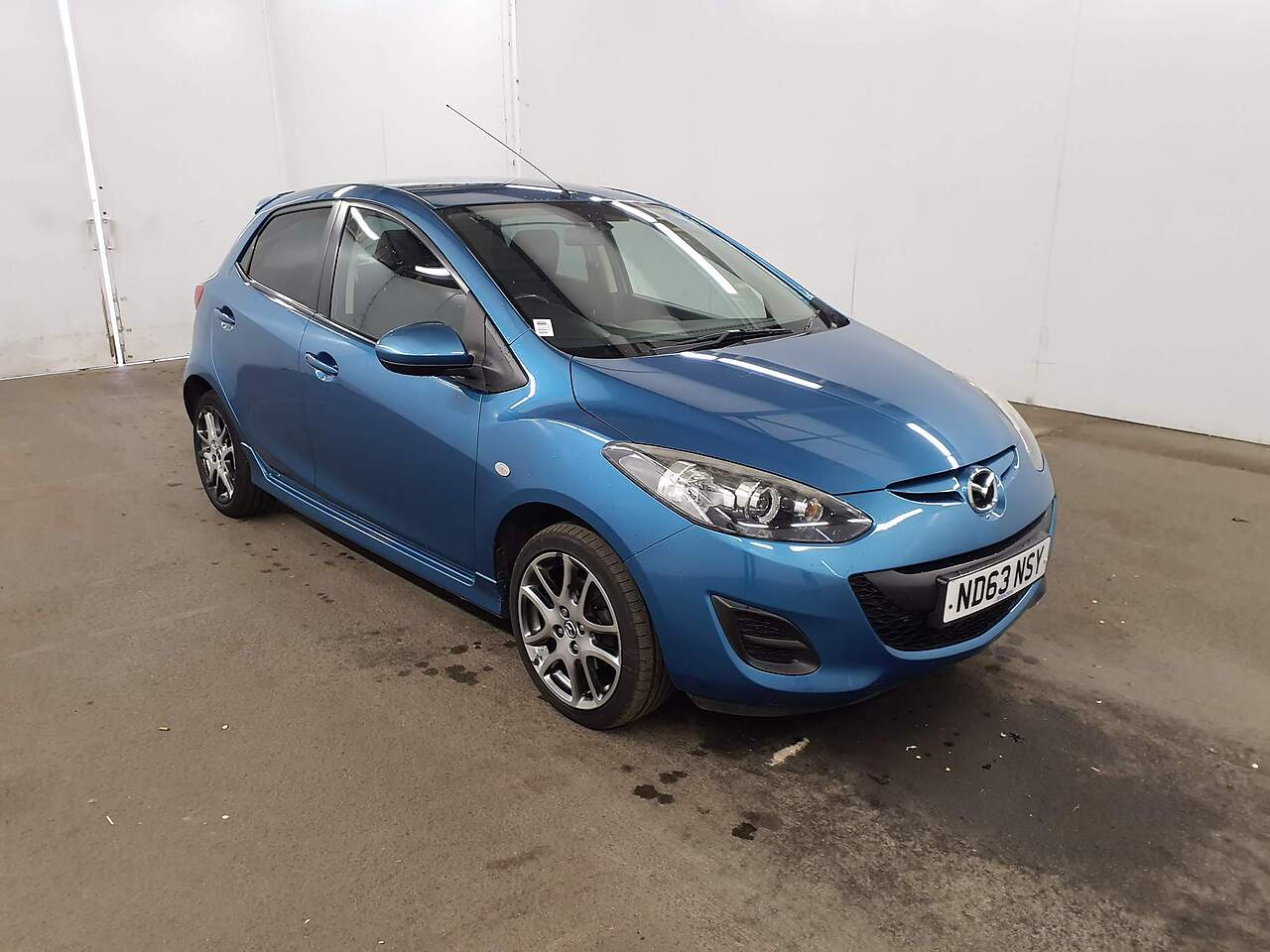 Used 2013 Mazda Mazda2 Tamura For Sale (U1531) | Ace Motor Vehicles Ltd