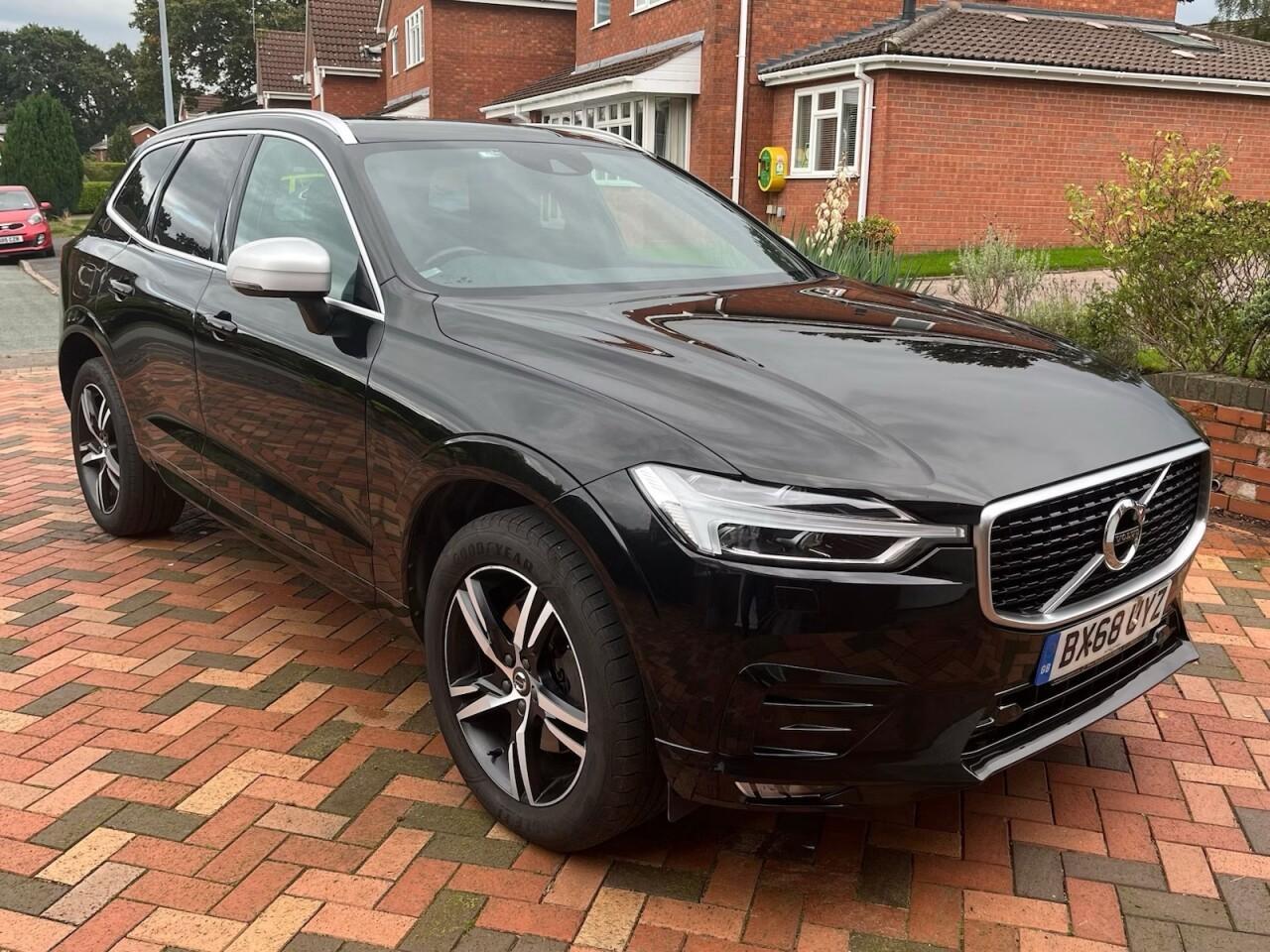 Volvo Xc60 For Sale 2018null